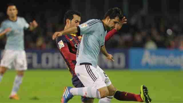 Álex López se incorpora a la pretemporada del Celta en busca de una ...