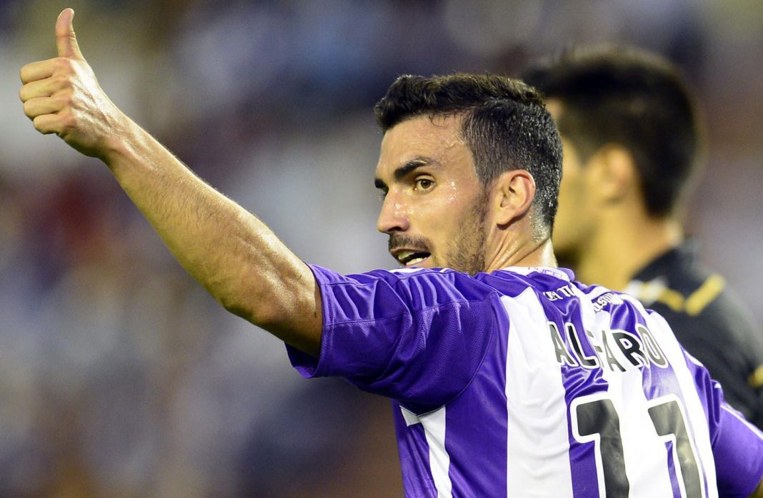 Alejandro Alfaro jugará junto a su hermano en el Hércules - Pucela Fichajes
