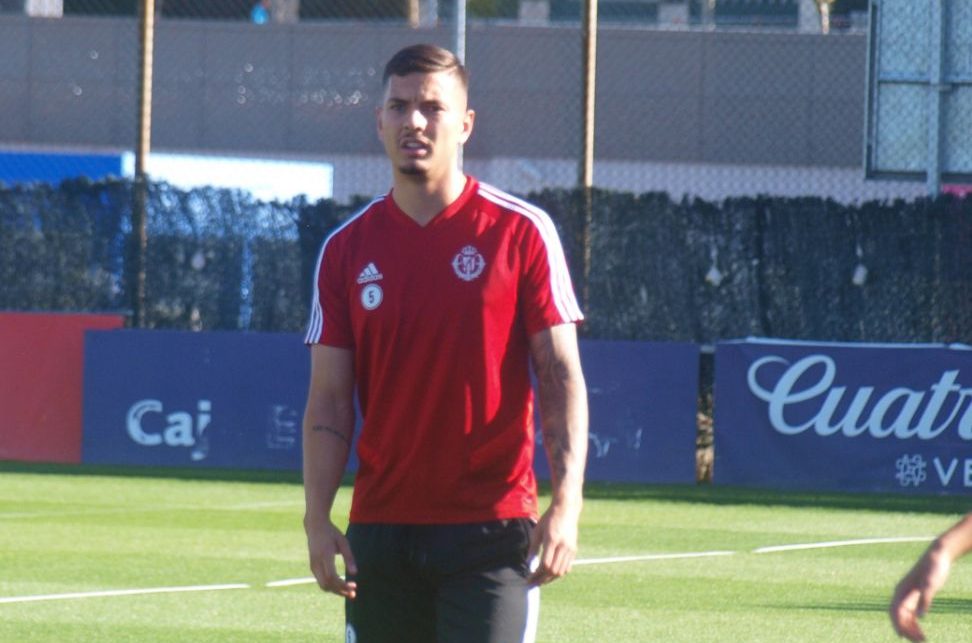 Javi Sánchez le ha dicho al Real Valladolid que no quiere salir ...