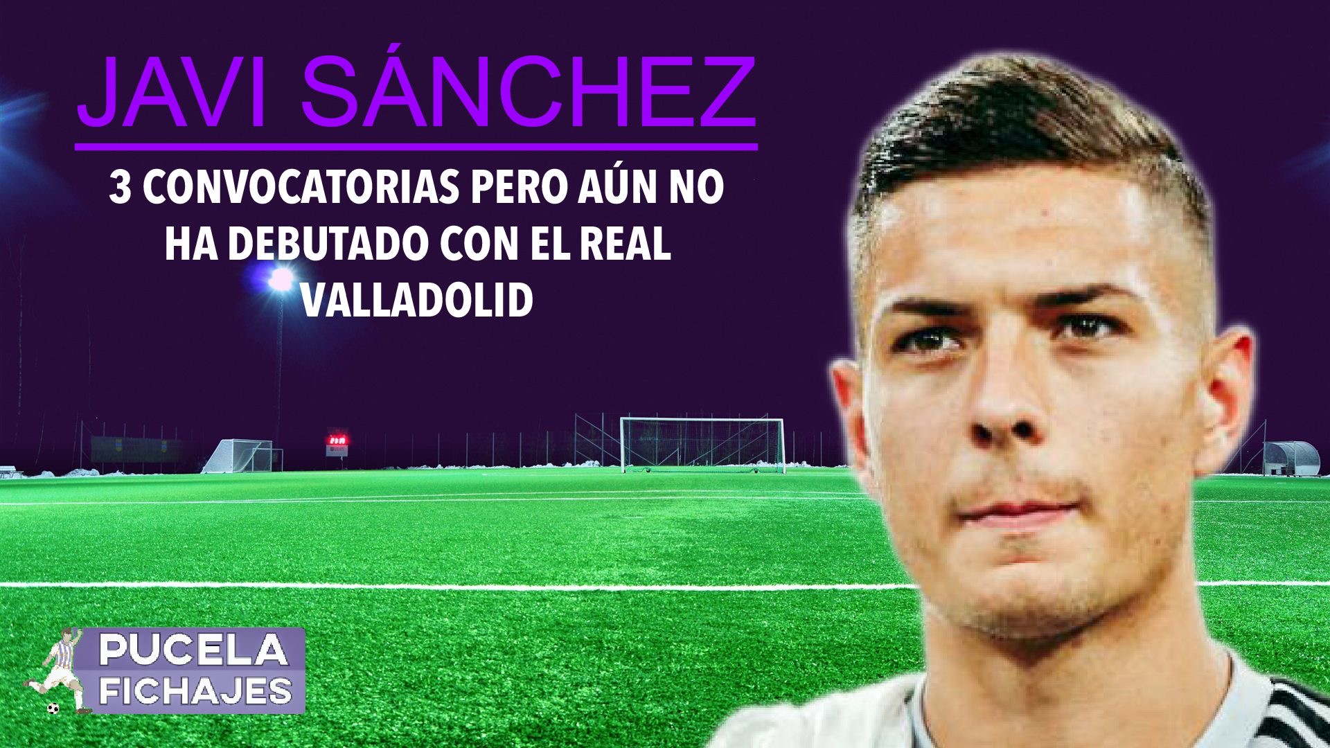 Javi Sánchez ya ha entrado en tres convocatorias de Liga pero aún no ha ...