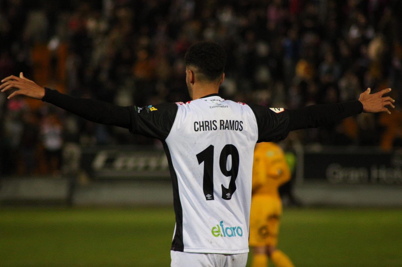 Chris Ramos podría ser el jugador que entrase en la “Operación Stefan ...