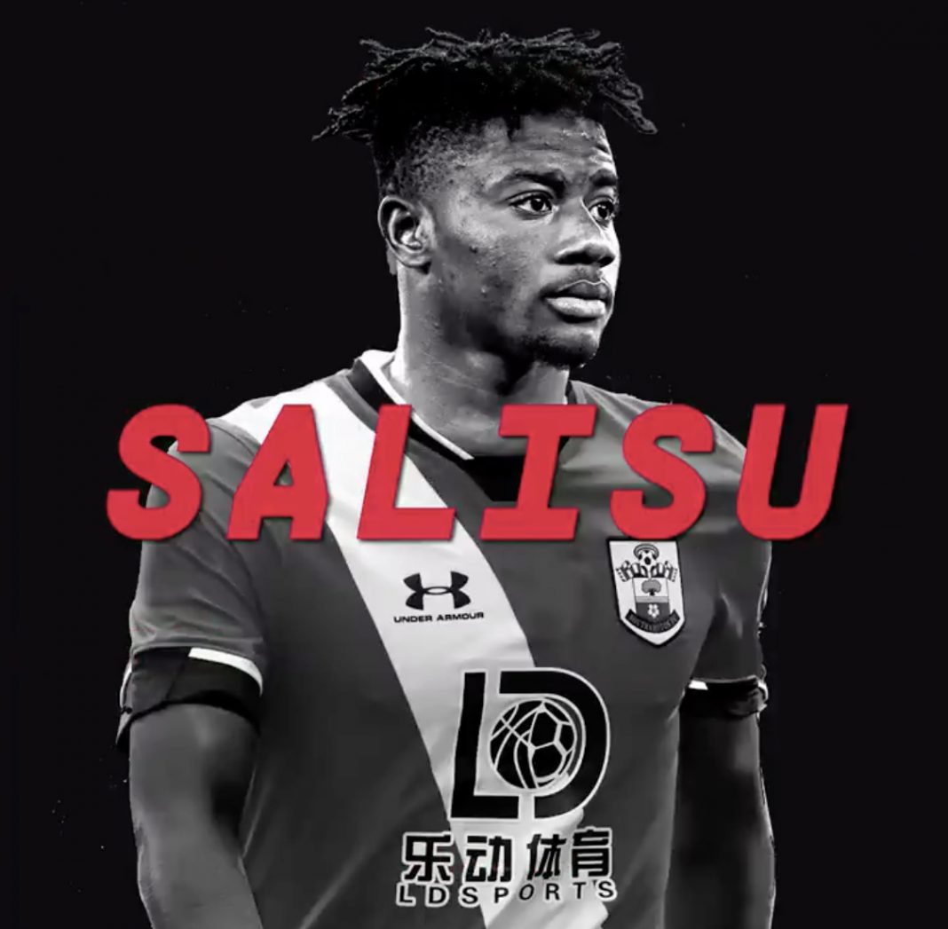 OFICIAL: Salisu ficha por el Southampton - Pucela Fichajes