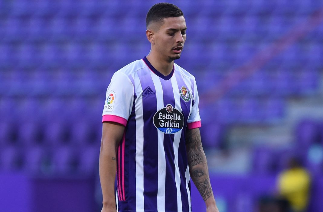 Javi Sánchez nunca ha jugado más de 5 partidos seguidos con el Real ...