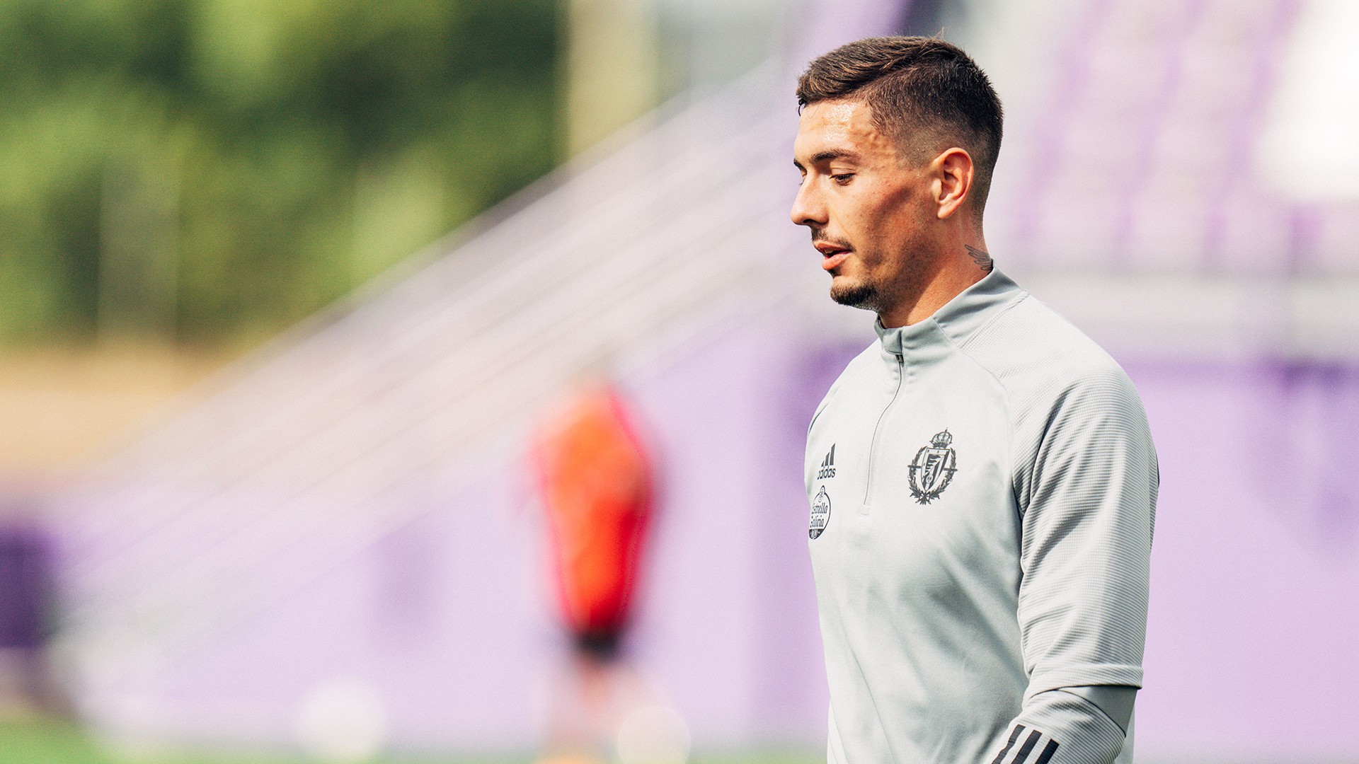 Mala noticia: Javi Sánchez vuelve a lesionarse - Pucela Fichajes