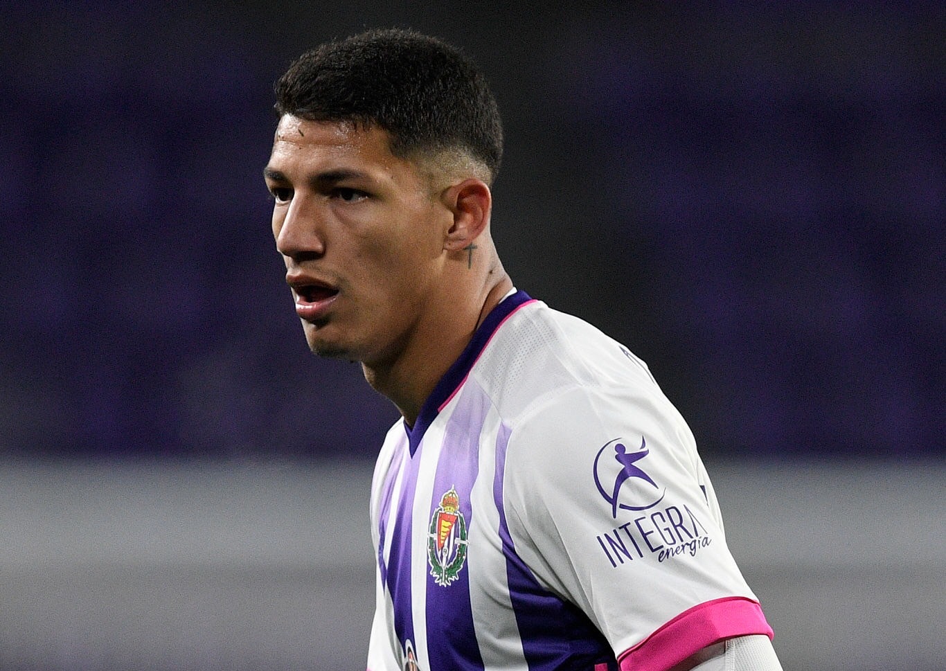 El Real Valladolid puntúa siempre que marca Marcos André - Pucela Fichajes
