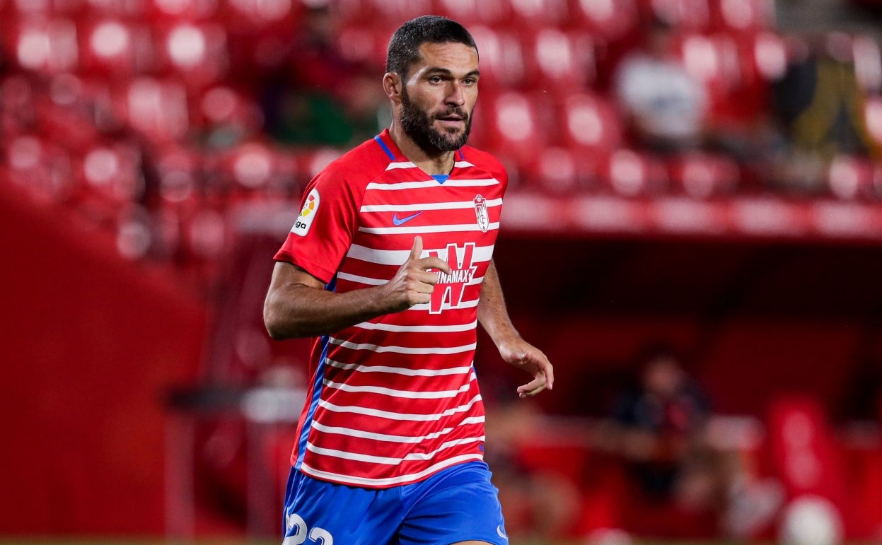 Jorge Molina solo ha perdido un encuentro contra el Real Valladolid en ...
