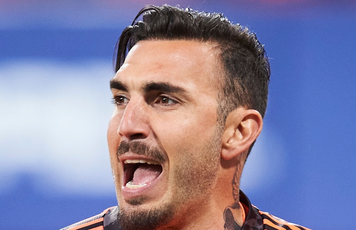 Roberto quiere rescindir su contrato con el Real Valladolid - Pucela ...