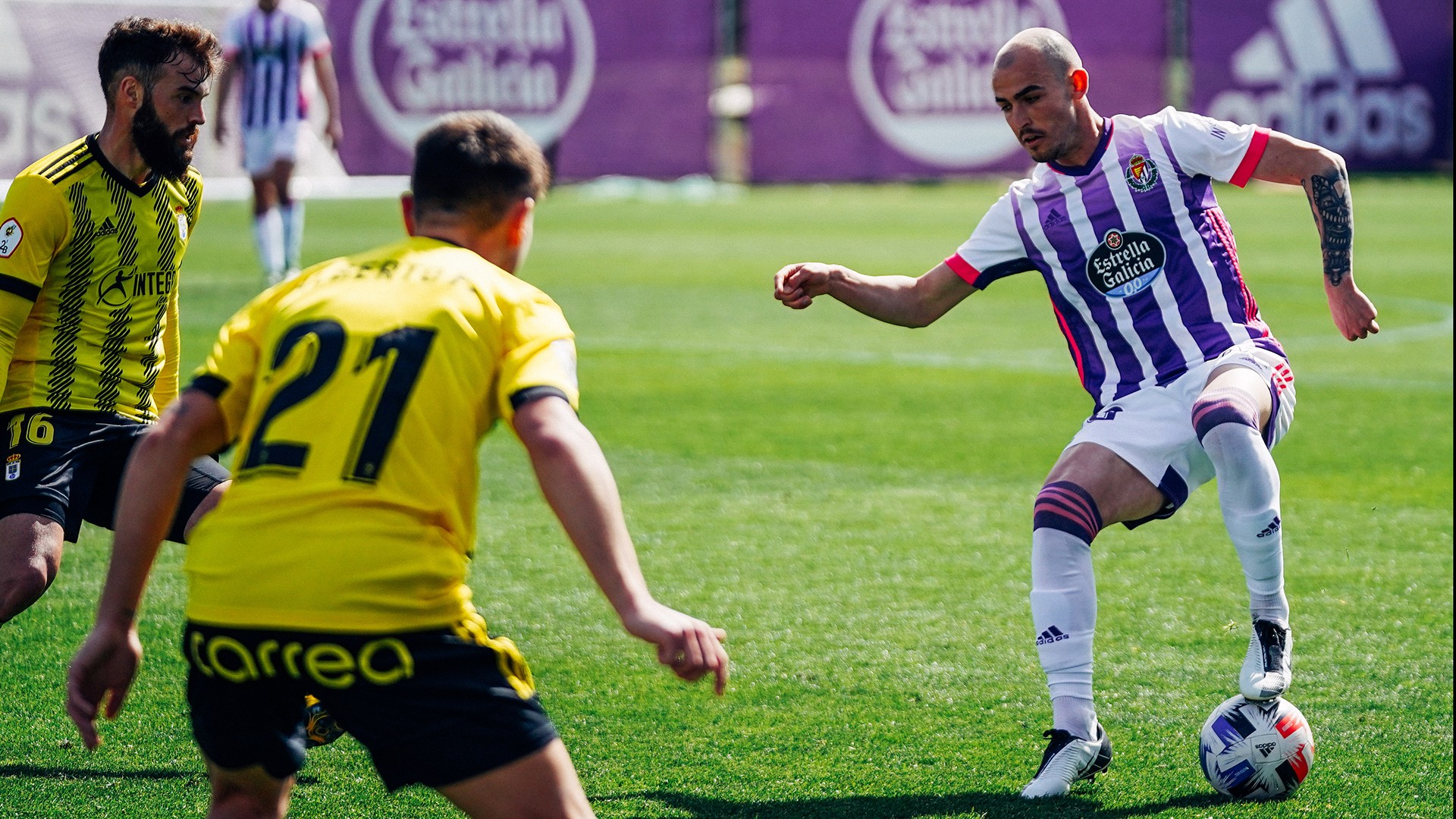 OFICIAL: Oriol Rey ficha por el Mirandés - Pucela Fichajes