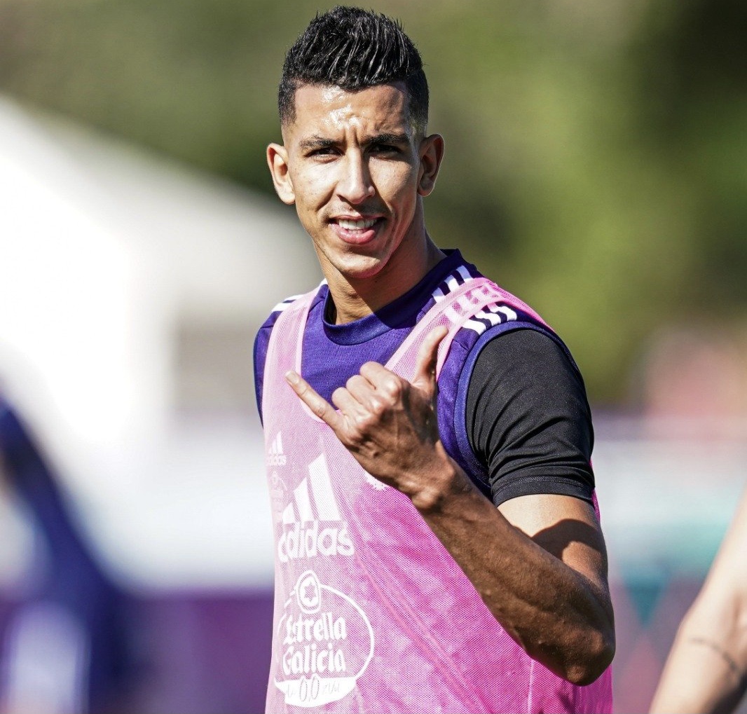 Javi Sánchez y El Yamiq cerca de reaparecer - Pucela Fichajes