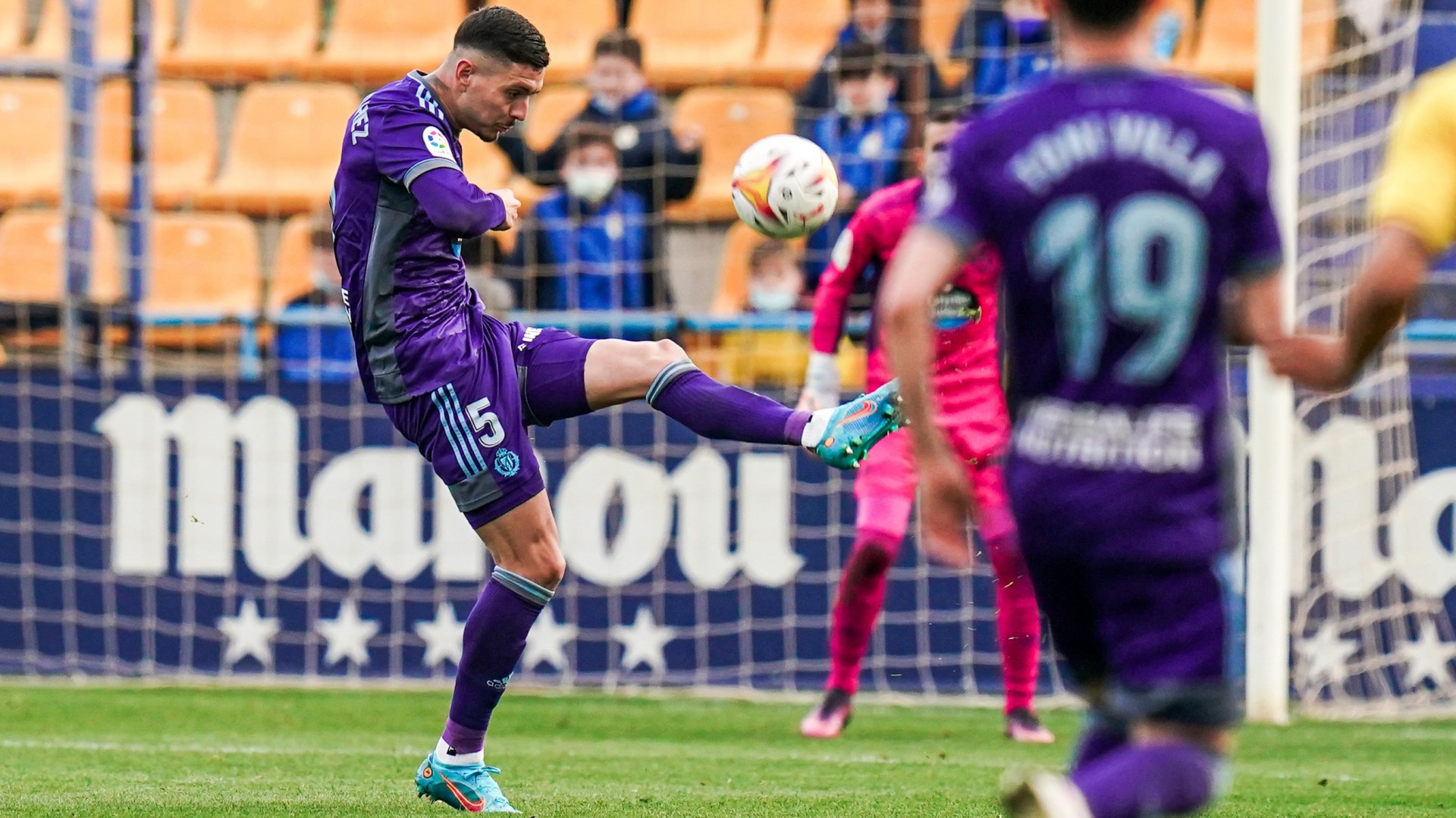 Javi Sánchez no jugará contra el Lugo por acumulación de tarjetas ...