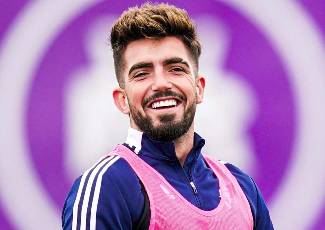 Monchu: “Espero dar muchas alegrías a la afición” - Pucela Fichajes