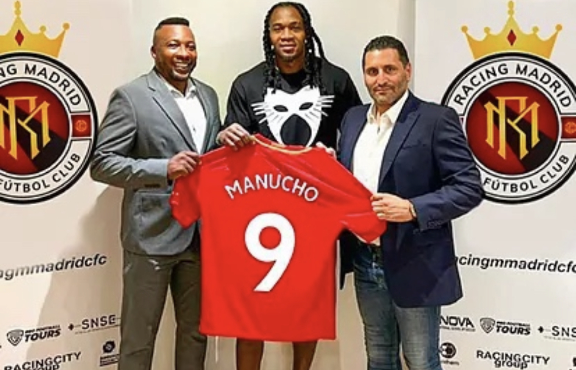 Manucho ficha por el Racing de Madrid y Medunjanin por el Zwolle ...