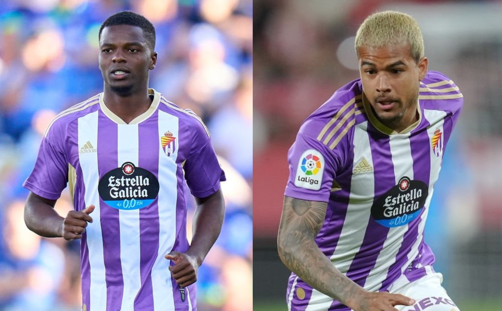 Mickaël Malsa y Robert Kenedy son los jugadores que menos minutos han ...