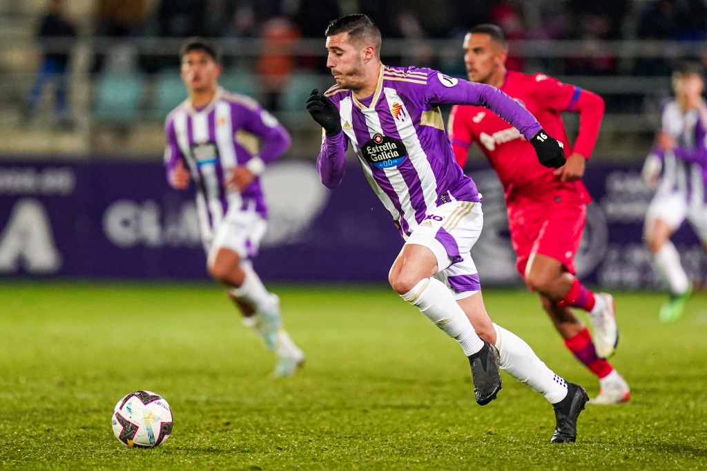 Sergi Guardiola quiere seguir jugando en Primera División - Pucela Fichajes