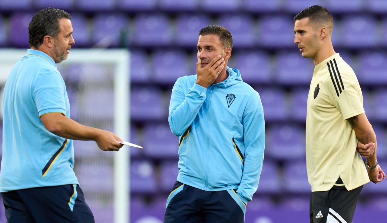 La Voz de Cádiz: La llegada de Sergi Guardiola cobra fuerza de cara a ...