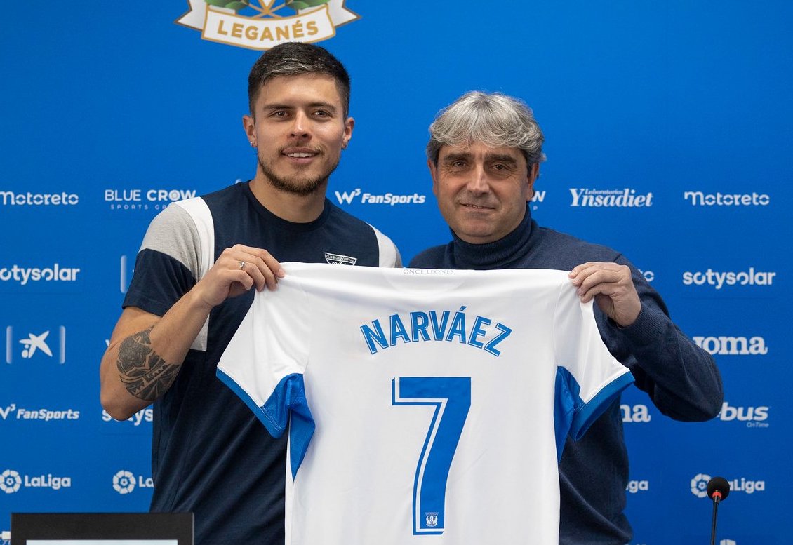 Txema Indias: "La opción de compra de Narváez está condicionada a ...