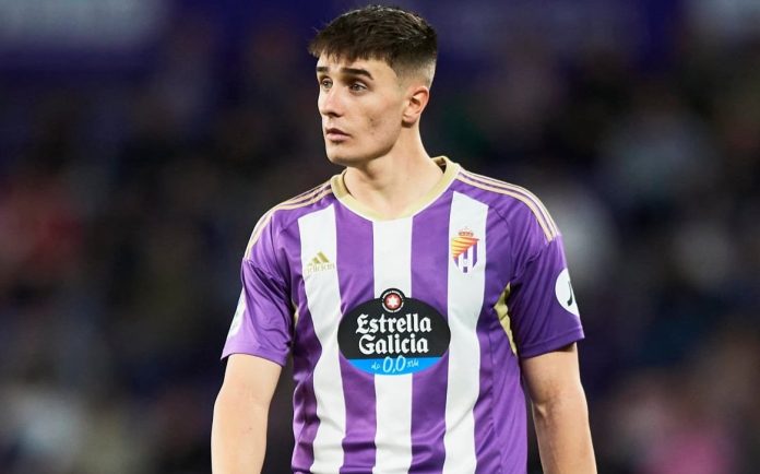 Las cifras del traspaso de Iván Fresneda al Sporting Portugal - Pucela ...