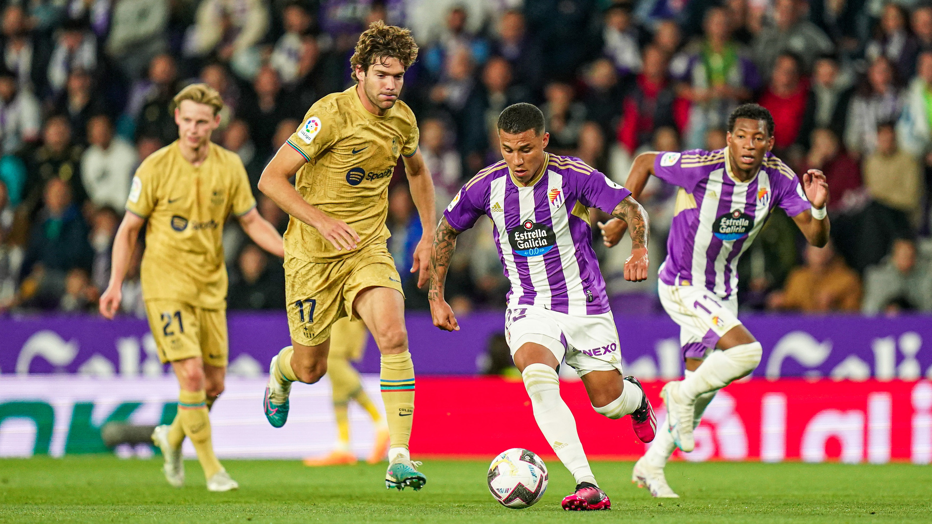 OFICIAL: Darwin Machís cedido al Cádiz - Pucela Fichajes