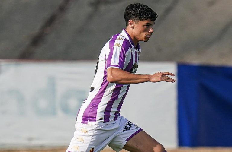 David Torres: “Estoy muy orgulloso y súper contento” - Pucela Fichajes