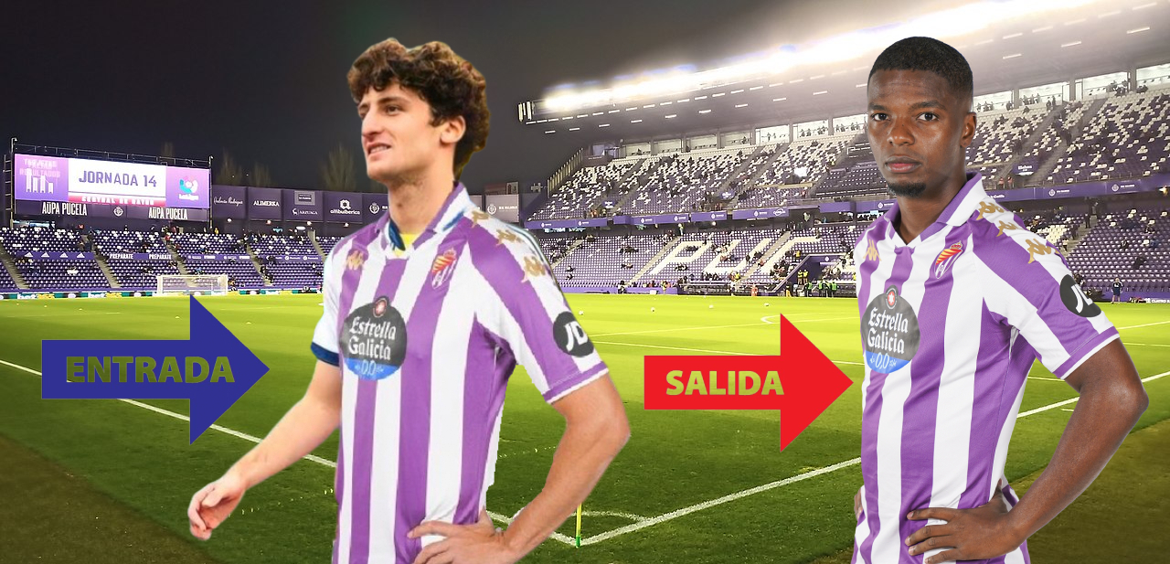 Para que llegue Mateo Tanlongo tendrá que salir Mickaël Malsa - Pucela ...