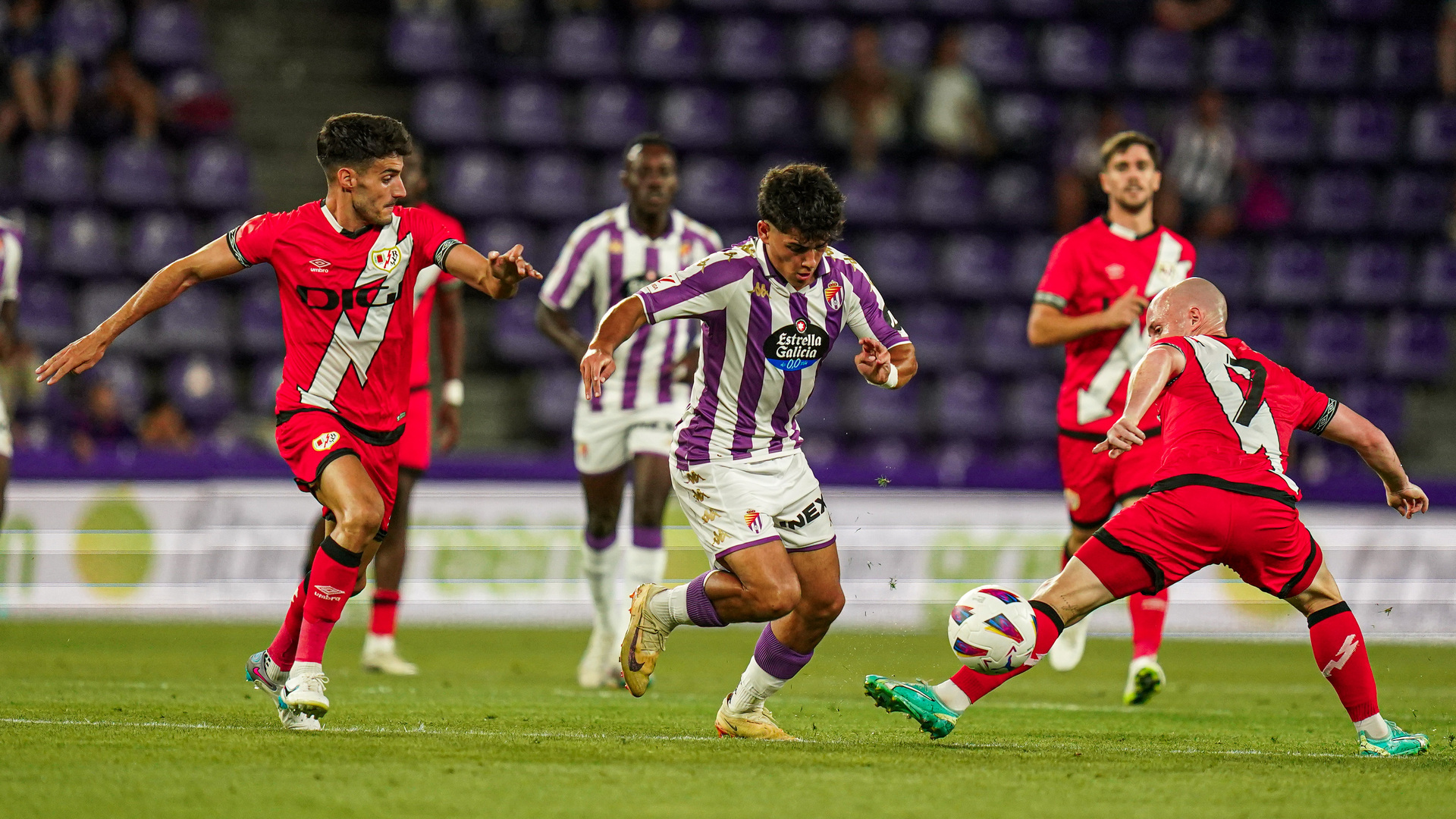 Mario Maroto cedido al Atleti B - Pucela Fichajes