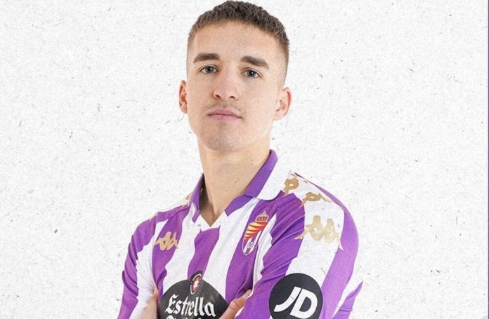 La opción de compra por Stipe Biuk es de 4 millones de euros - Pucela ...