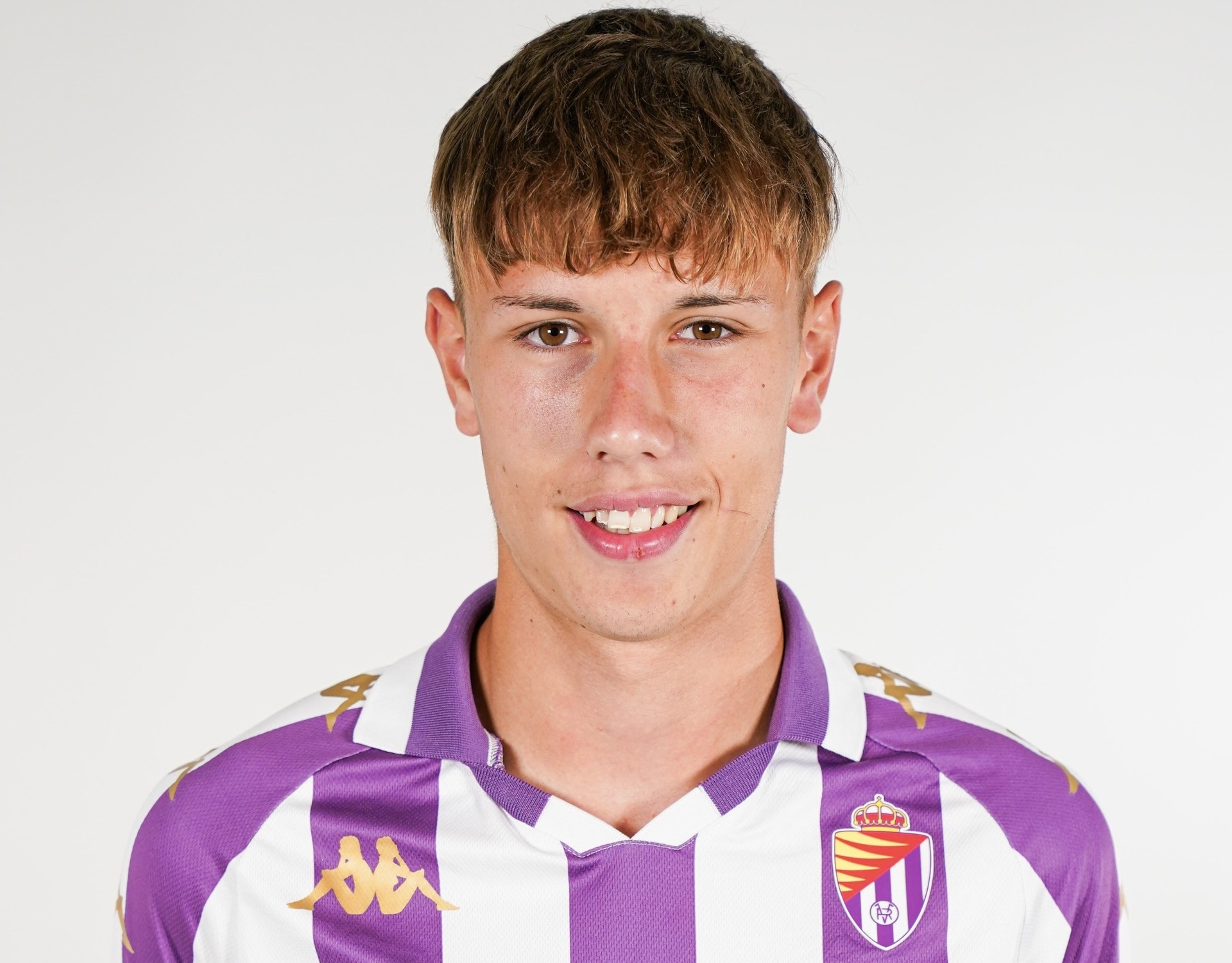 El Real Valladolid intenta retener a Arnu que cuenta con el interés del ...