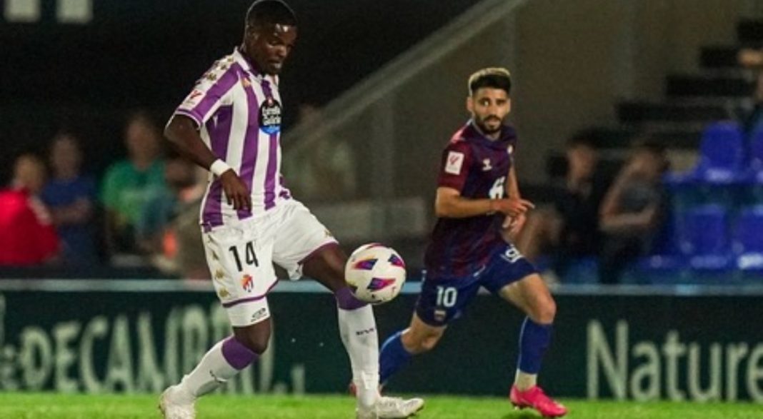 Mickaël Malsa deja de ser jugador del Real Valladolid - Pucela Fichajes