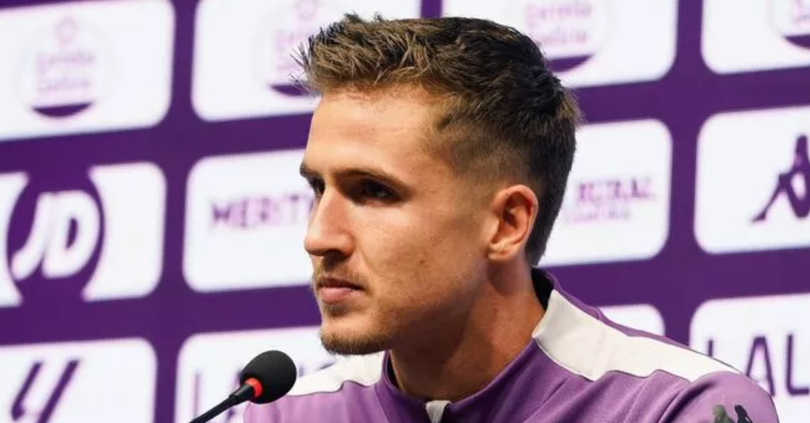 Nikitscher: “Es un inmenso honor formar parte de un equipo con una ...