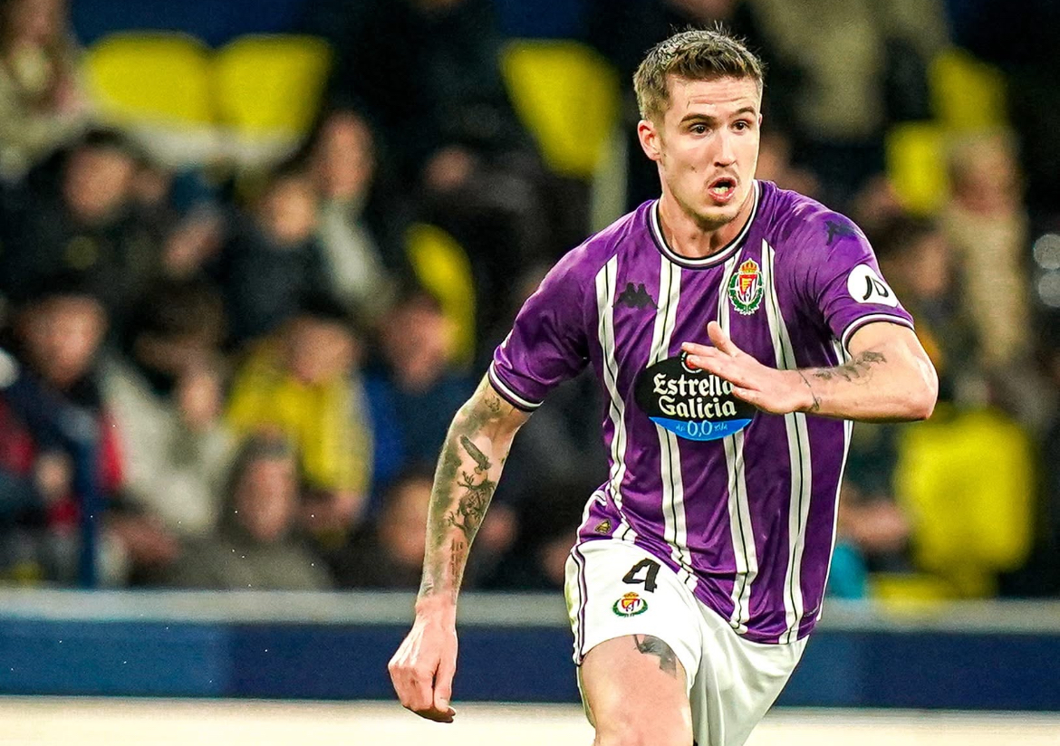 Tamás Nikitscher convocado por Hungría - Pucela Fichajes
