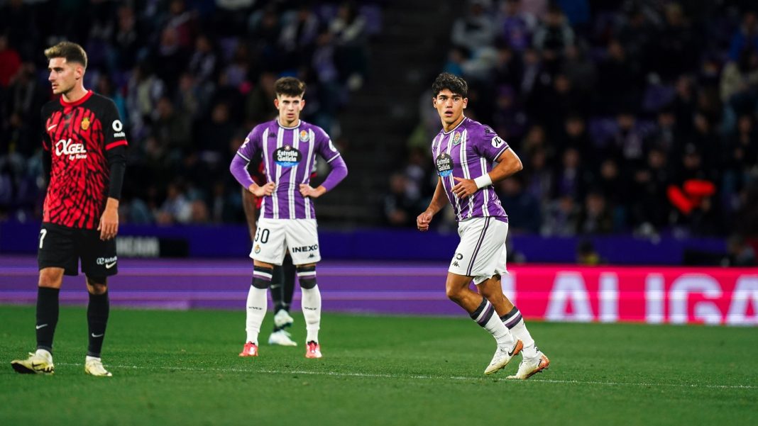 Los 5 jugadores del Real Valladolid Promesas que ascienden al primer ...
