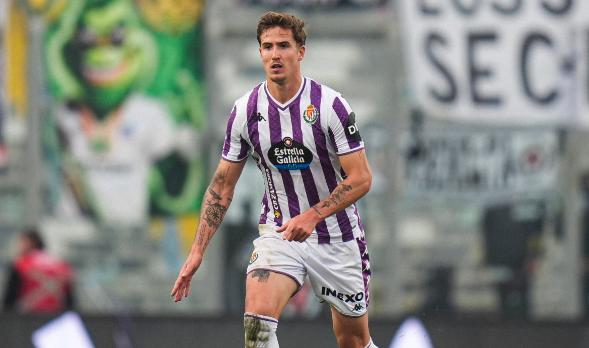 OFICIAL: Tamás Nikitscher traspasado al Rio Ave - Pucela Fichajes